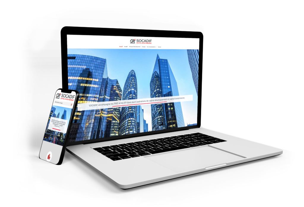 Socadif - AllWebAgency